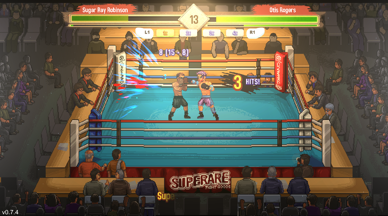 World Championship Boxing Manager™ 2 Arrives Next Week! / Ziggurat Games